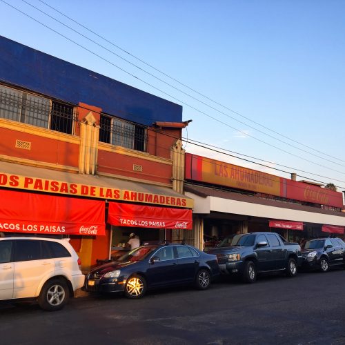 Tacos & Cervezas in Tijuana | A Side of Sunsets