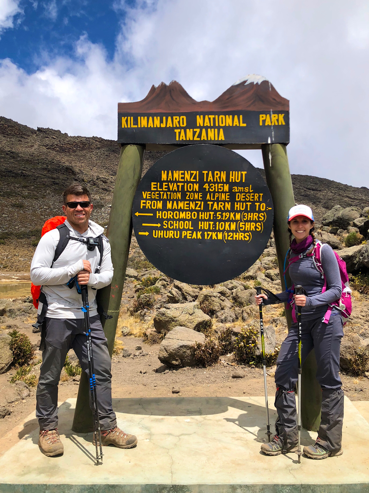 Climbing Mt. Kilimanjaro: 6-Day Rongai Route | A Side of Sunsets