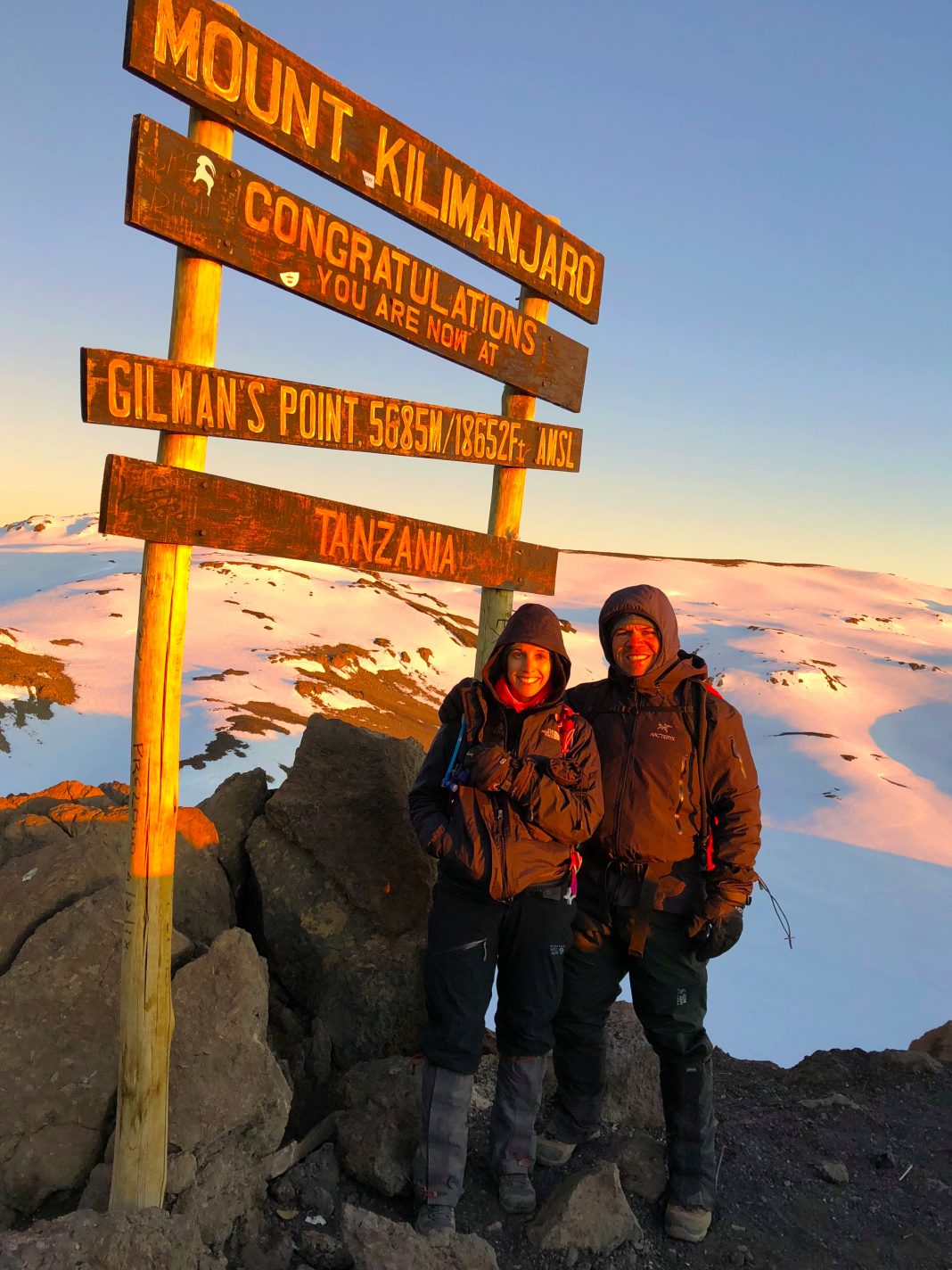 Climbing Mt. Kilimanjaro: 6-Day Rongai Route | A Side of Sunsets